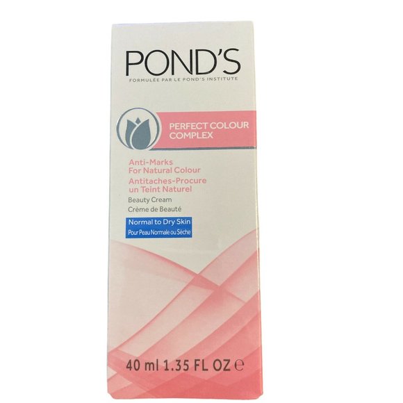 Ponds | Skincare | Ponds Perfect Colour Complex Antimarks Normal | Poshmark